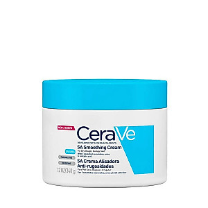 CeraVe SA Cream for Rough & Bumpy Skin 12 Ounce
