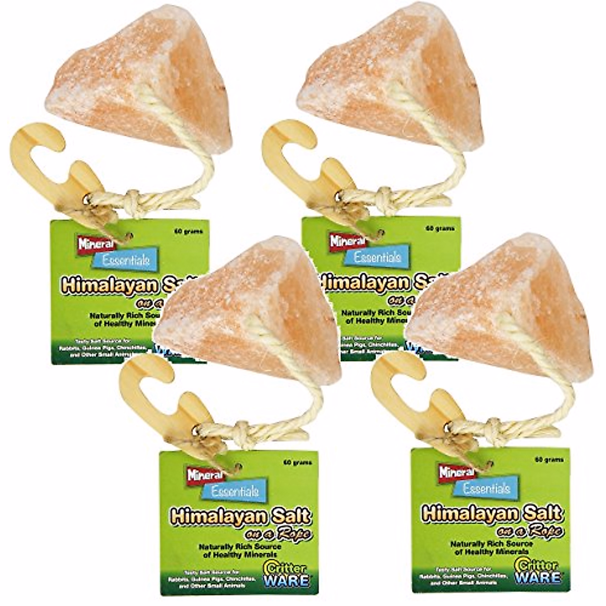 Himalayan Salt on a Rope, Small Pets