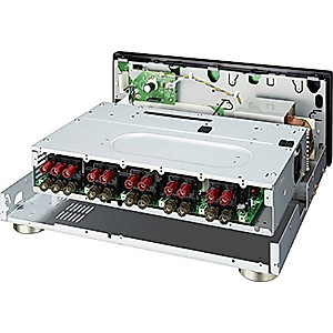 Pioneer Elite 11.2 Channel Class D3 Network AV Receiver, Black (SC-LX901)