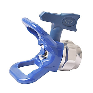 SZWENXIN G5 Airless Spray Gun with Guard and 517 Tip for Airless Paint Sprayers