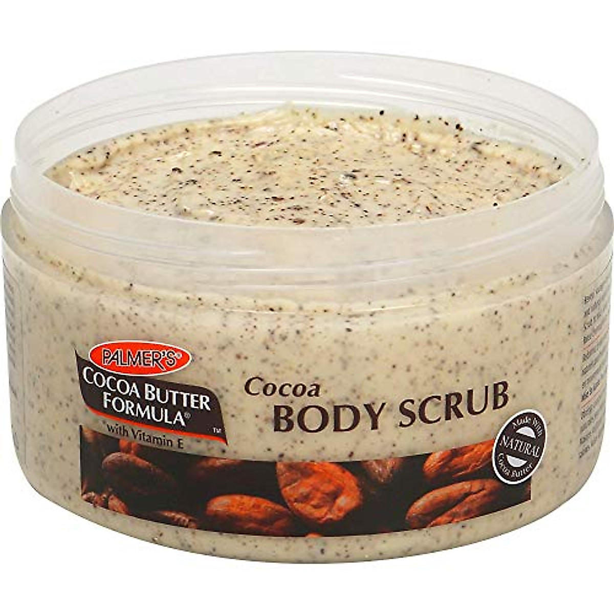 Palmer's Cocoa Butter Formula Body Scrub, 7 Ounce