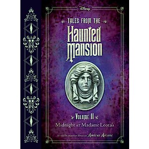 Tales from the Haunted Mansion: Volume II: Midnight at Madame Leota's