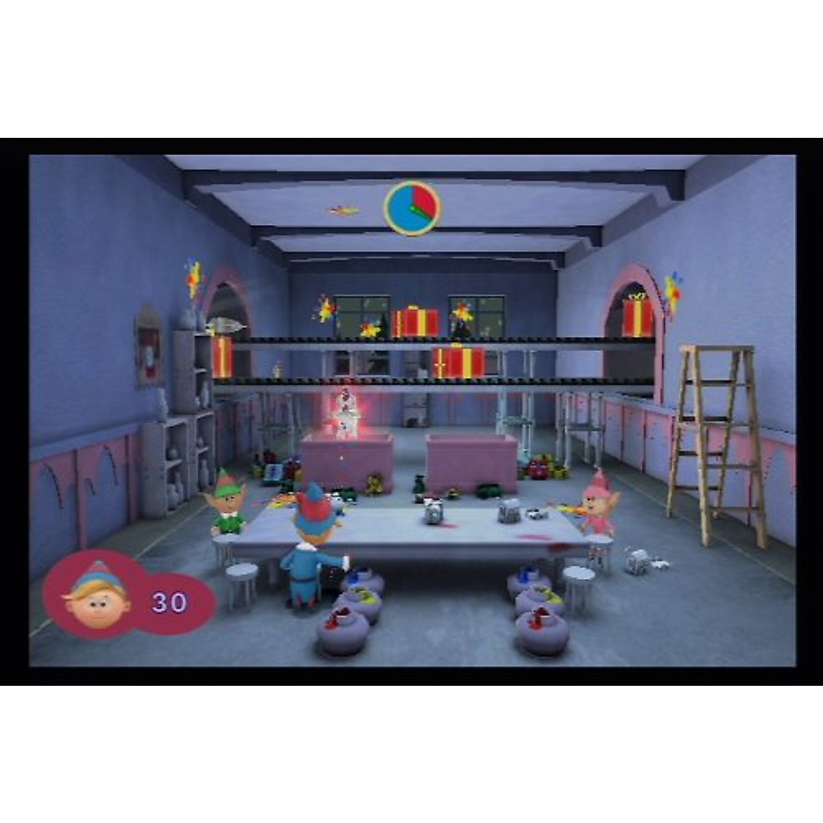 Rudolph the Red-Nosed Reindeer - Nintendo Wii