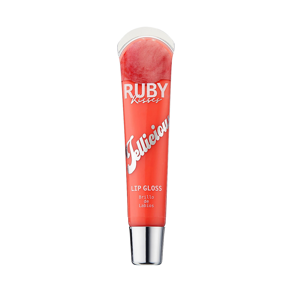 Ruby Kisses Jellicious Mouth Watering Lip Gloss (JLG01 & JLG04 & JLG13)