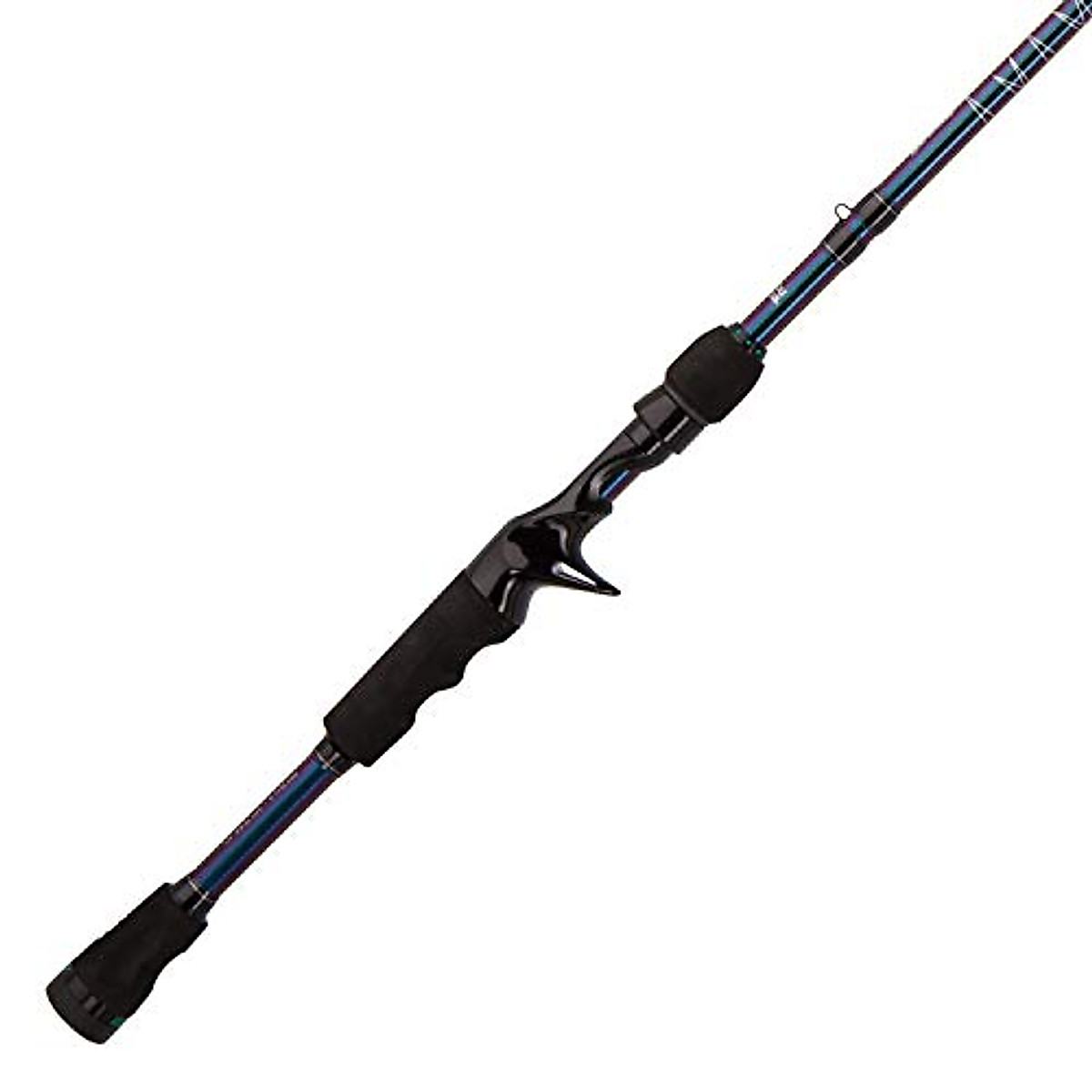 Abu Garcia MIKECW68-5 Revo IKE Cast Rod, Delay Series, 6'8" 1pc 36 ton