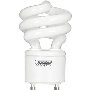 Feit Electric BPESL13T/GU24 60-Watt Equivalent GU24 CFL Bulb