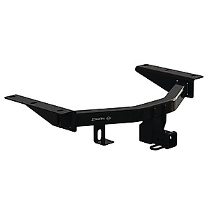 Draw-Tite 76453 Class 4 Trailer Hitch, 2-Inch Receiver, Black, Compatable with 2022-2022 Acura MDX