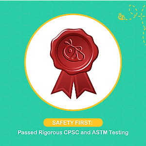 Lightweight Baby Wrap - Natural and Breathable Babywearing Carrier Sling for Babies, Infants, & Newborns by sweetbee