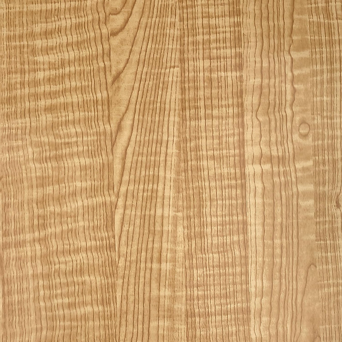 Yifely Light Yellow Wood Textured Furniture Paper Peel & Stick Shelf Liner Cabinet Door Sticker 17.7inch by 9.8 Feet