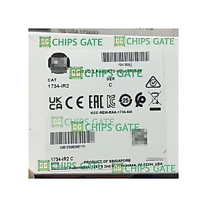 1734-IR2 Ser C 2 Point RTD Input Module New Sealed