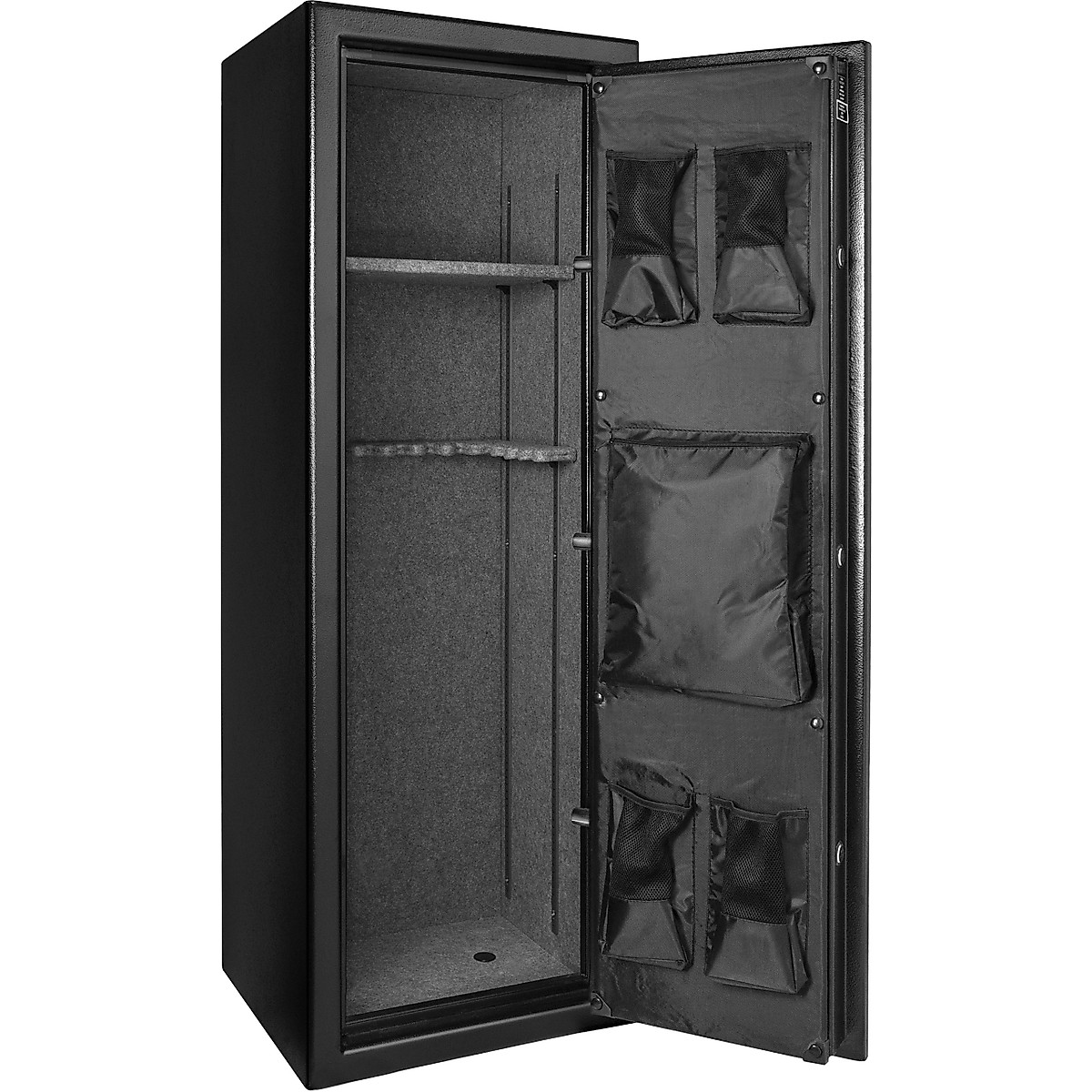 Barska New Fireproof Fire Vault Rifle Gun Keypad Lock Safe Cabinet (8.5 cubic feet)