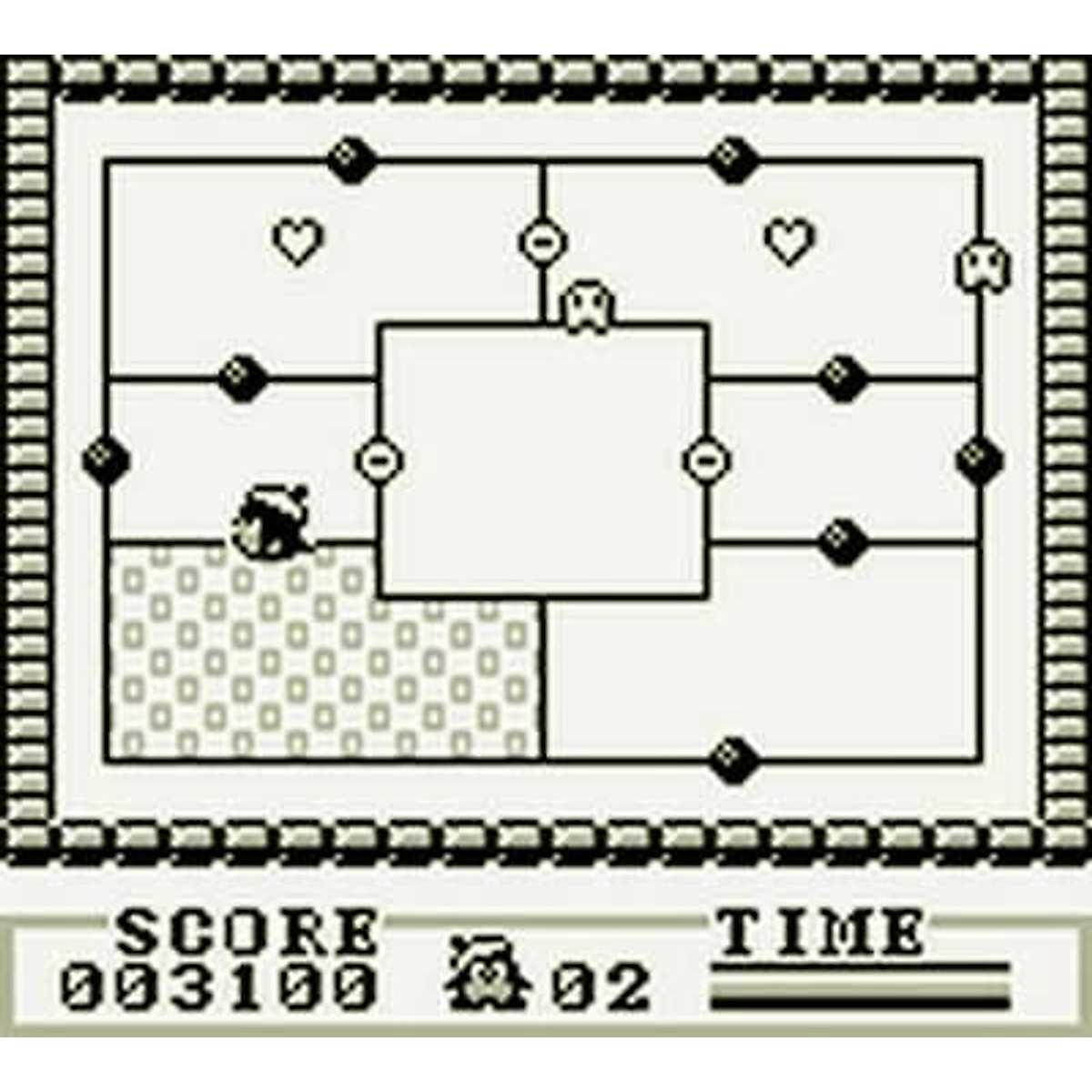 Amazing Penguin (Limited Run) - Game Boy