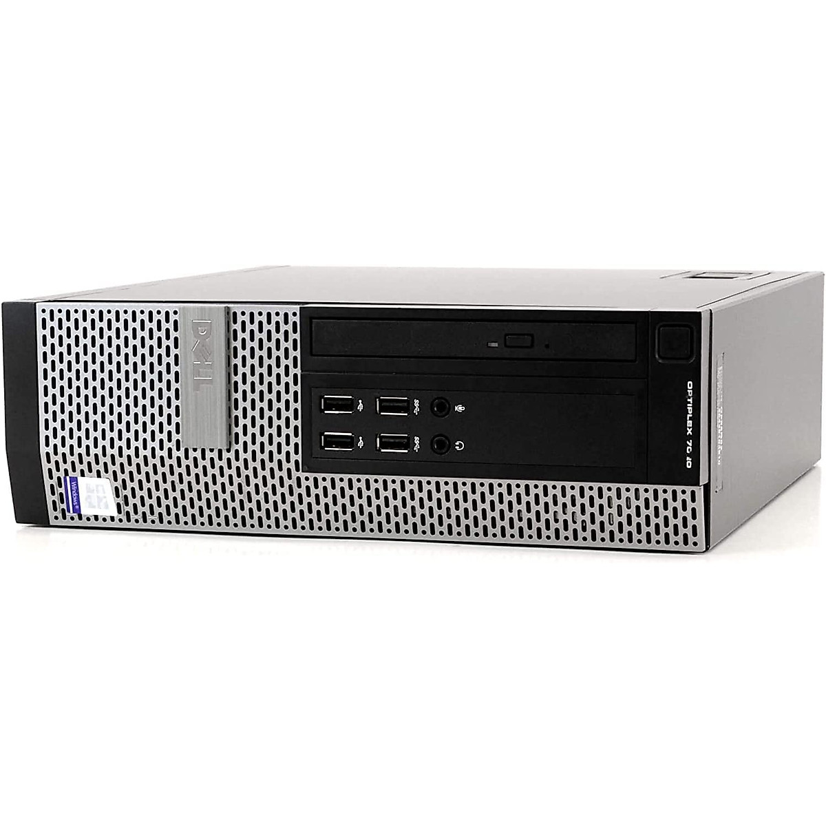 Dell OptiPlex 7020 SFF Desktop Computer, Intel Core i5-4590 3.2Ghz, 16GB DDR3 RAM, 1TB, Wi-Fi, DVDRW, VGA, Display Port,Keyboard, Mouse, Windows 10 Home (Renewed)
