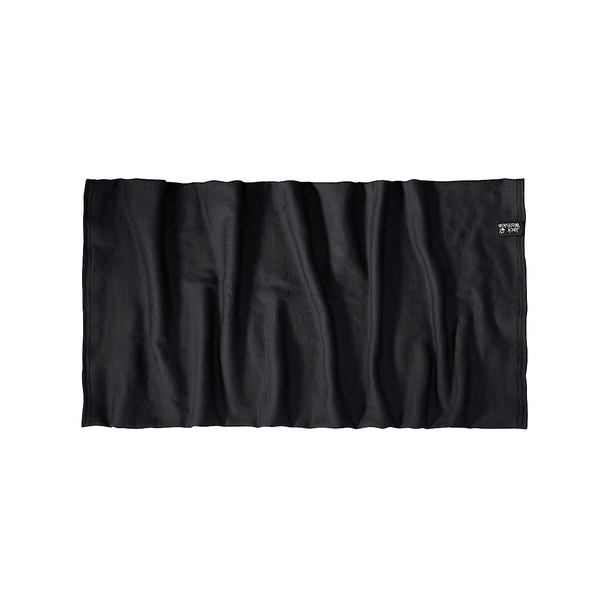 Jack Wolfskin Merino Headband, Black, ONE Size