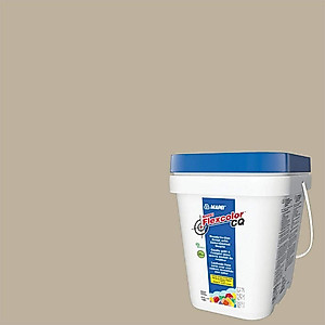 Mapei Flexcolor CQ Ready to use Grout (1 Gallon, Ivory)