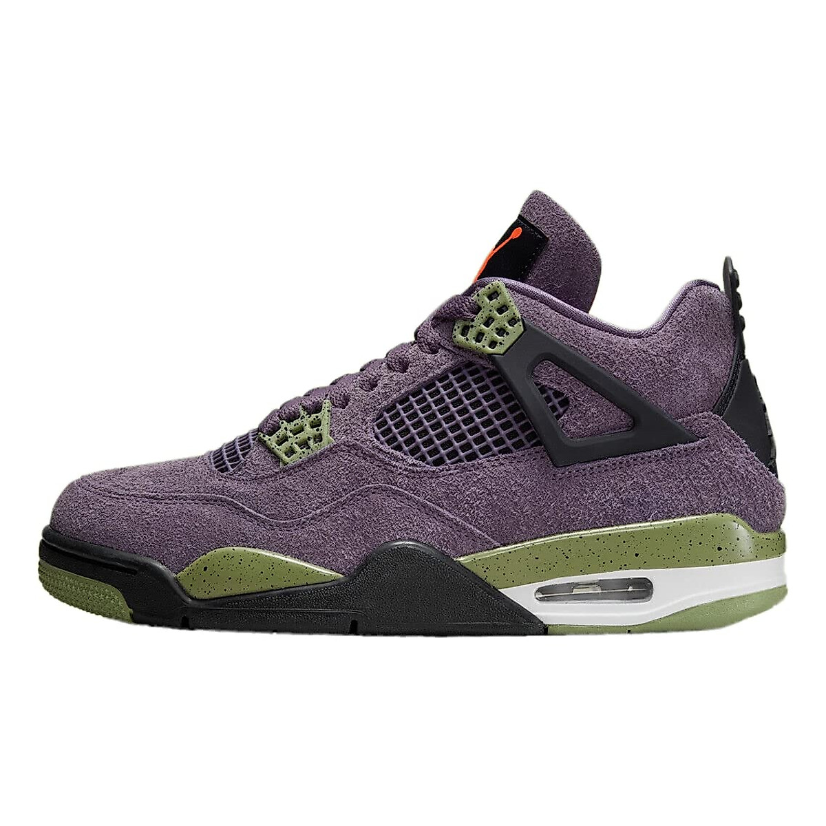 Jordan Womens Air Jordan 4 WMNS AQ9129 500 Canyon Purple - Size 9W