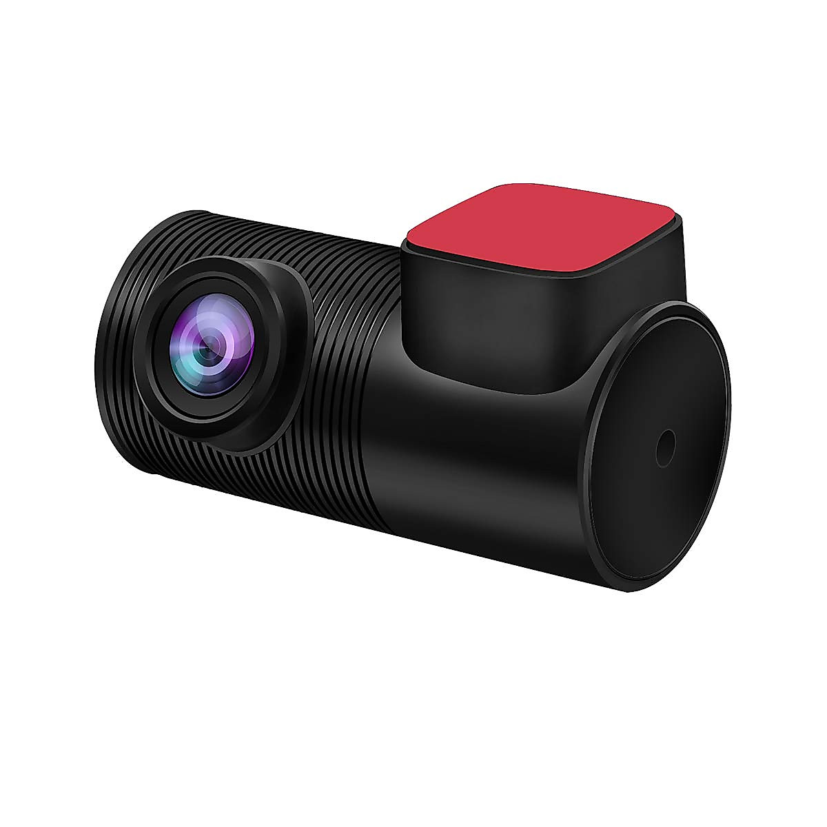 PORMIDO D50 Front Camera with Connector Plug into 3 in 1 Cameras Connect Cable