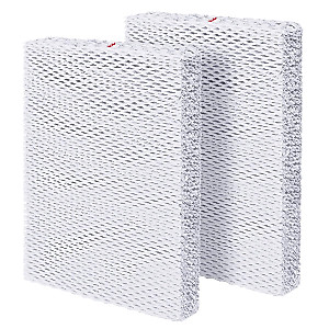 35 Water Panel Humidifier Filter Replacement Parts for Aprilaire Whole House Humidifier Models 350, 360, 560, 560A, 568, 600, 600A, 600M, 700, 700A, 700M, 760, 760A, 768 (Pack of 2)