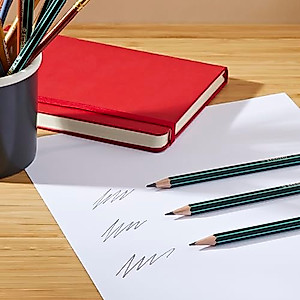 STABILO Graphite Pencil Othello ARTY - Wallet of 6 - Soft Grades