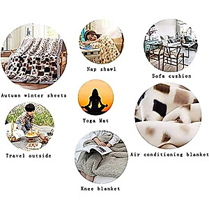 Green Tiger Throw Blankets Bedding Blankets Sofa Blankets Flannel Blankets Air Conditioning Blanket Fans Gifts Fall Throw Blanket（90"x90"）