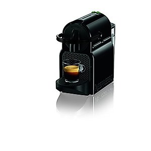 Nespresso Inissia Espresso Machine by De'Longhi, Black