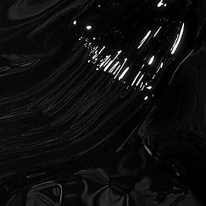 OPI Nail Lacquer, Opaque & Vibrant Crème Finish Black Nail Polish, Up to 7 Days of Wear, Chip Resistant & Fast Drying, Black Onyx, 0.5 fl oz