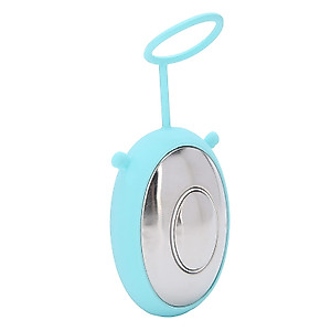 Microcurrent Sleep Aid Machine, Handheld Sleep Aid to Reduce Stress and Anxiety Stress Relief, Suitable for for Babies Children Adults(Blue)