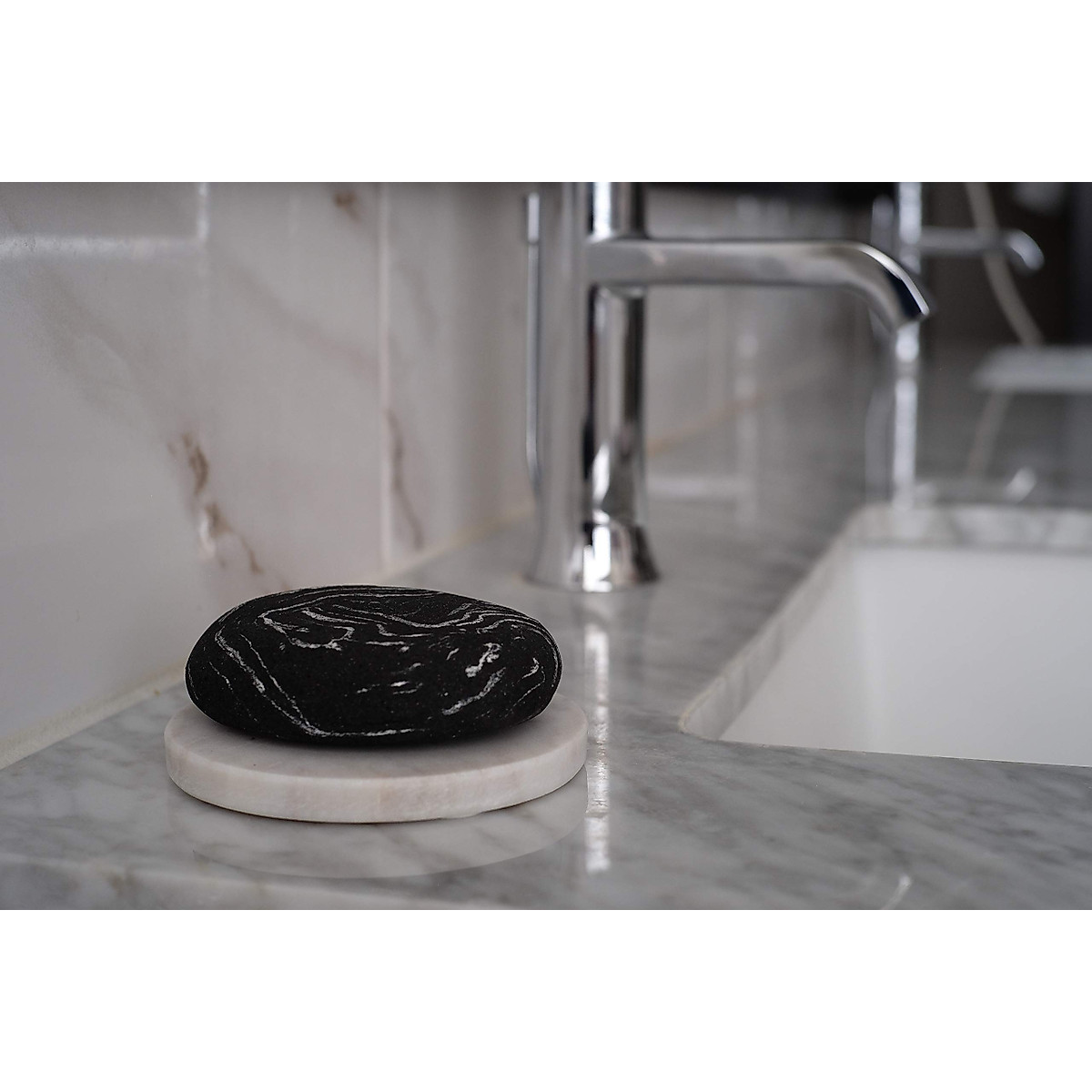 Chada Magic Rocks : Charcoal Air Freshener, No Chemicals,100% Activated Tropical Charcoal, Fragrance-Free Deodorizer, Natural Room Odor Eliminator, Air Purifier, Neutralizer,Absorb Smoke Smell,1x180g