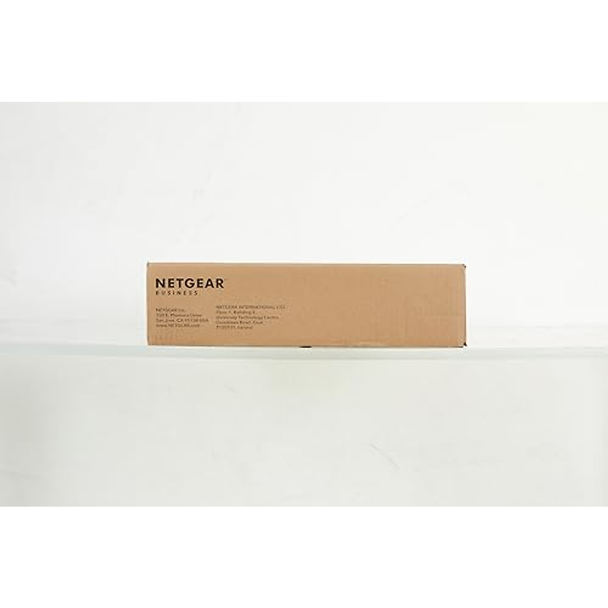 NETGEAR 52-Port Gigabit Ethernet Smart Managed Pro PoE Switch (GS752TPP) - with 48 x PoE+ @ 760W, 4 x 1G SFP, Desktop/Rackmount, and and ProSAFE Lifetime Protection