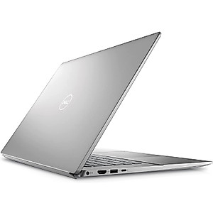 Dell Inspiron 16 5620 Laptop, 2023, 16" 1920 x 1200, Intel Core i5-1235U 10-Core, 64GB DDR4, 4TB SSD, Windows 11 Home, Backlit Keyboard, Wi-Fi 6E, Bluetooth 5.2, 1080p FHD Camera, Platinum Silver