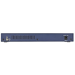 Netgear NET-FS108PNA NETGEAR 8 Port 10/100 Switch w/4 POE
