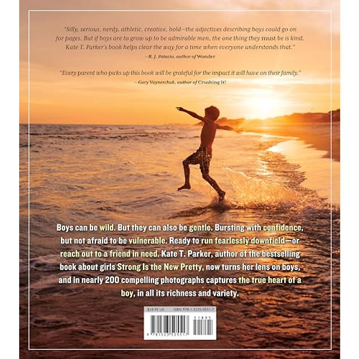 The Heart of a Boy: Celebrating the Strength and Spirit of Boyhood