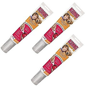 Kong Stuff'N Spread Dog Treat Sweet Potato (Pack of 3)