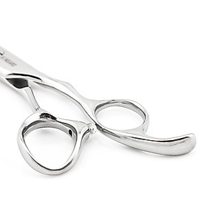 6" Professional Hair Scissors Cutting Shears 440C Hair Cutting Scissors Haircut Scissors Sharp Barber Scissors Barber Shears Convex Edge KINSARO