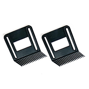 Eopzol Replacement 2610927685 2-Pack Feather Boards for Bosch RA1171(2610930908) Routing Table RA1181(2610927684) Routing Table