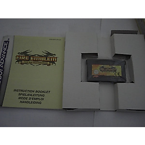 Fire Emblem: The Sacred Stones