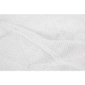 Veradura Cider Press Straining Mesh Bag - 20 inch x 14.6 inch - Complete with Secure Drawstring for Pressing Fruit, Cider, Apples, Grapes, Wine and Many More