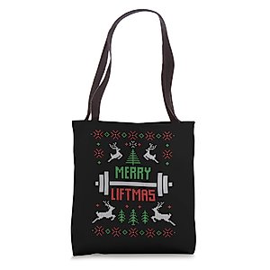 Christmas Gift For Gym Coach Tote Bag