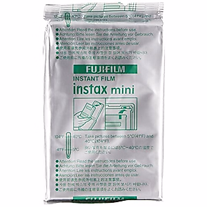 Fujifilm Instax Mini Instant Film Value Pack - 120 Photos