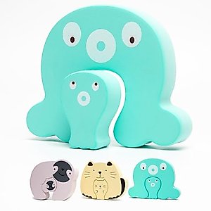 Door Finger Pinch Guard 3 Pack Thick Foam Anti Door Slam Preventer Stopper Silencer Baby Proofing to Keep Doors Open