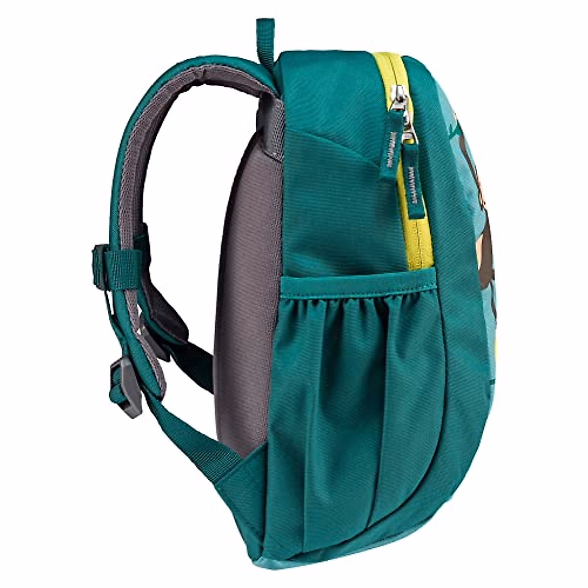 Deuter Pico Kid's Backpack for School and Hiking - Dustblue-Alpinegreen
