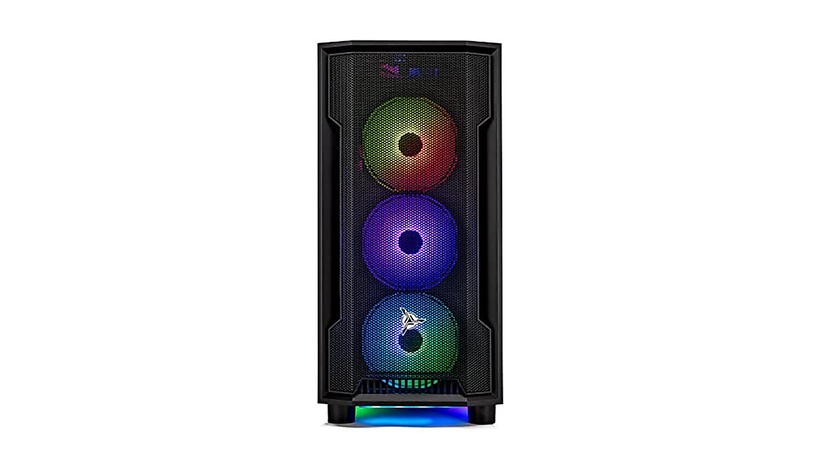 Skytech Gaming Shadow PC - Ryzen 7 & RTX 3060
