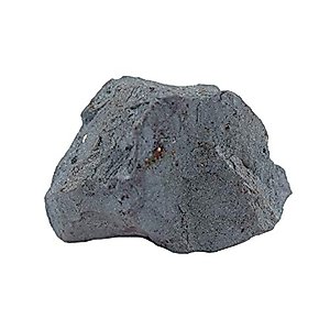 Raw Hematite, Mineral Specimen - Approx. 1" - Geologist Selected & Hand Processed - Great for Science Classrooms - Eisco Labs