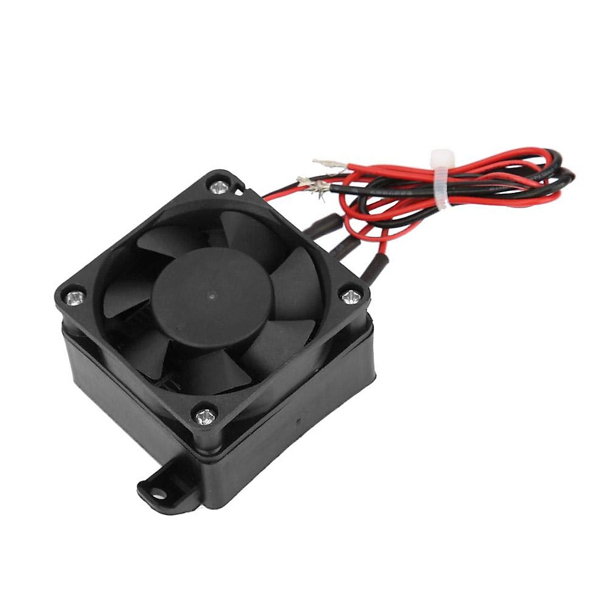 110V Mini Air Heated Constant Temperature Insulation Thermistor Heater with Fan,Constant Temperature Small Space Heating Fan for Constant Temperature Heating Appliances(Two Hundred