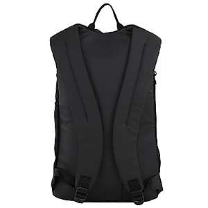 Puma Final Pro Backpack, Black-Fiery Coral, One Size