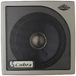 Cobra HG S300 Highgear External Noise-Cancelling Speaker,Beige