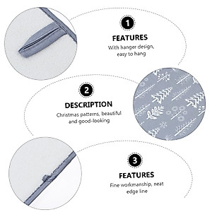 BESTOYARD 3 Pcs Tableware Draining Mat Cup Holder for Desk Drying Rack Mat Dish Drain Pad Large Dish Drying Mat Flatware Heat Insulation Draining Mat Multipurpose Fiber Kitchenware