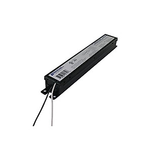 Robertson 3P20135, IEA432T8120N /B Fluorescent eBallast for 4 F32T8 Linear Lamps, Instant Start, 120Vac, 60Hz, Normal Ballast Factor, NPF (Replaces Robertson Model ISL432T8120 /B)