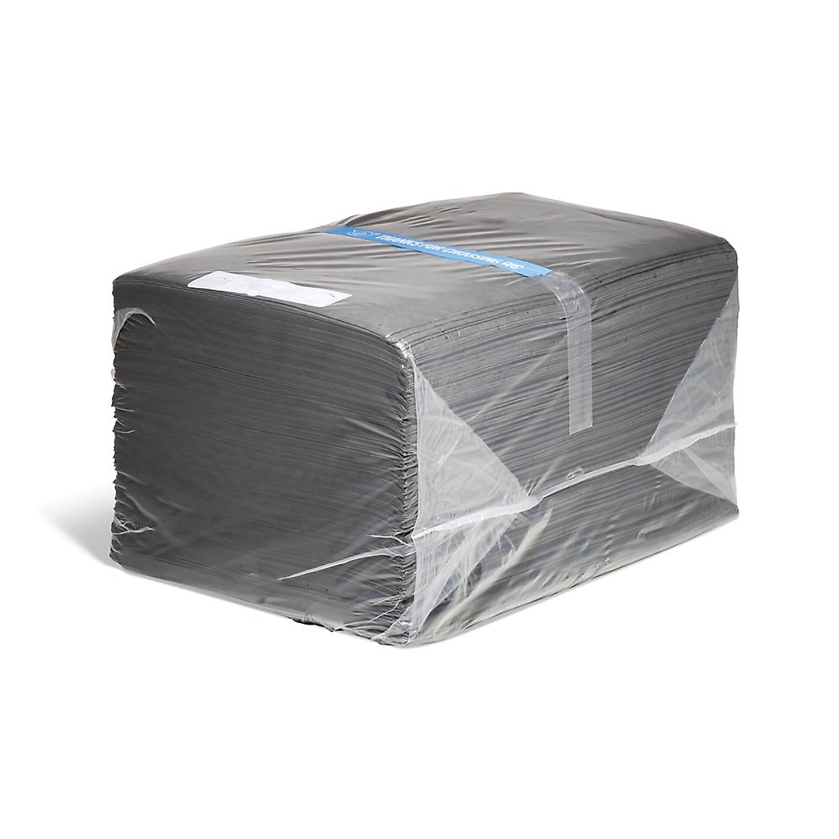 PIG Mat Pads | Lightweight Absorbent Mats | 14-Ounce Absorbency | Absorbs Oil, Water & More | 15" x 20" | 200 PIG Mats | MAT204