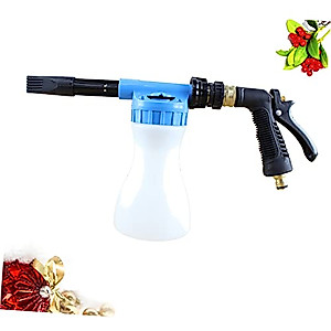 Hoses preasure Washer foamer Sprayer high Pressure Hose Pressure Washer Foam car Foam wash kit car wash Pressure Washer Watering Can Water Car Wash Water Plastic Water Suite